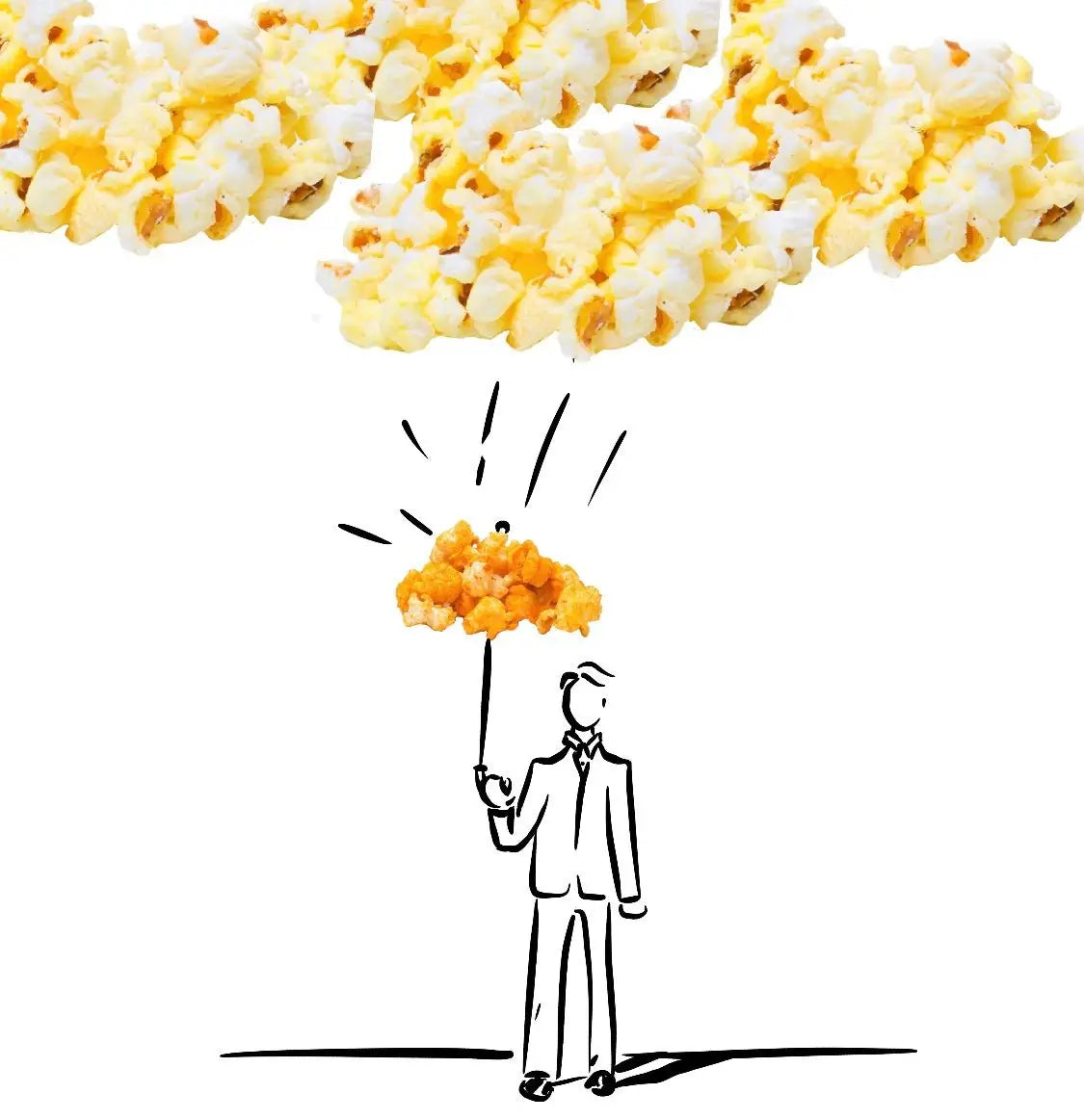 PoppedLV Gourmet Popcorn for National Popcorn Day – Popped Las Vegas